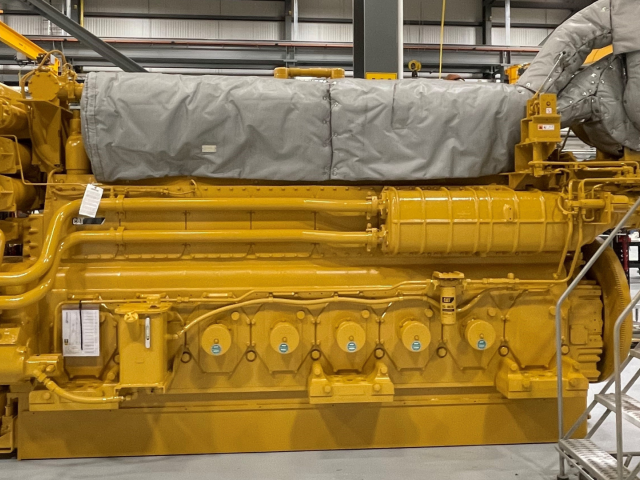 24/7 Compression and Belair Power & Production Equipment - Home