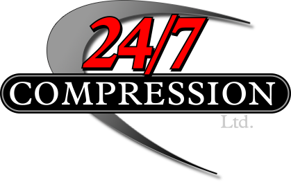 Gas Compression - 24/7 Compression Ltd.